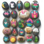 Painting Rocks - Best Supplies for Painting and Decorating Rocks