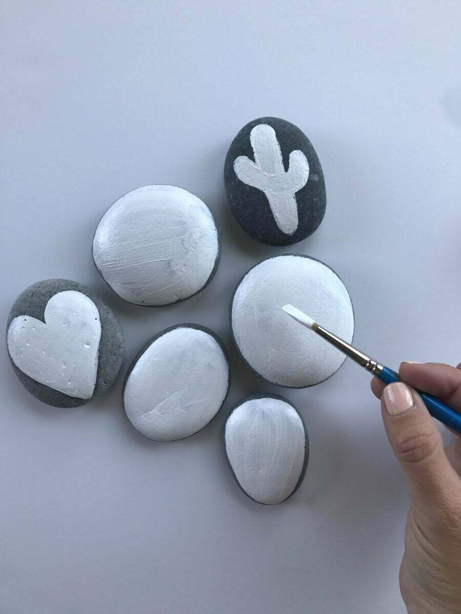 Painting Rocks - Best Supplies for Painting and Decorating Rocks