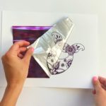 DIY Foil Art Prints - How to Make Your Own Foil Art