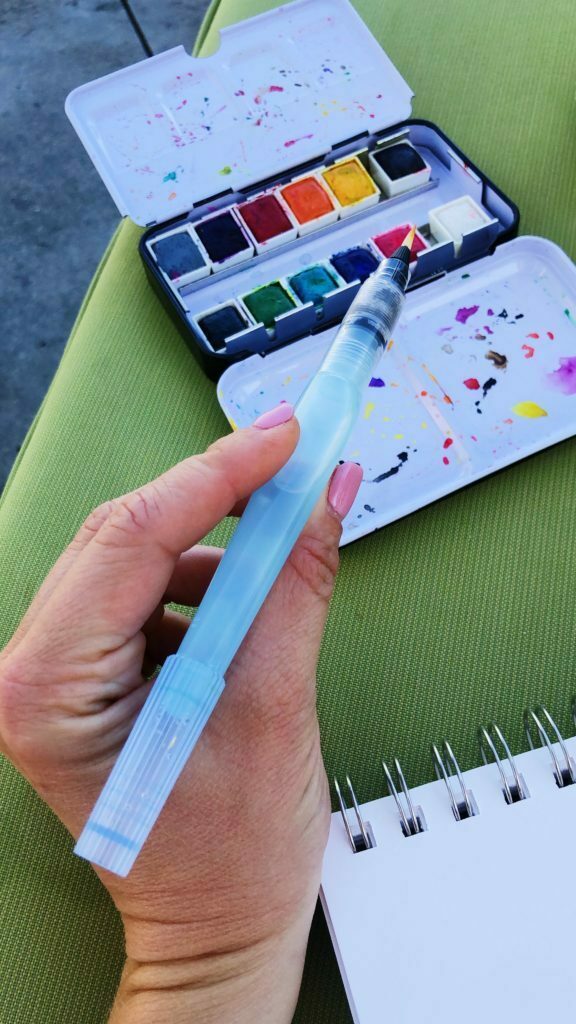 How to Draw a Cute Turkey