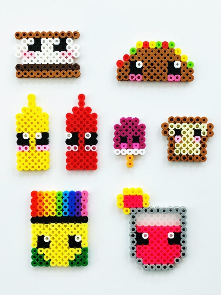 Perler Bead Designs, Patterns and Ideas