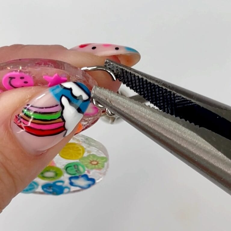 DIY Acrylic Keychains Tutorial