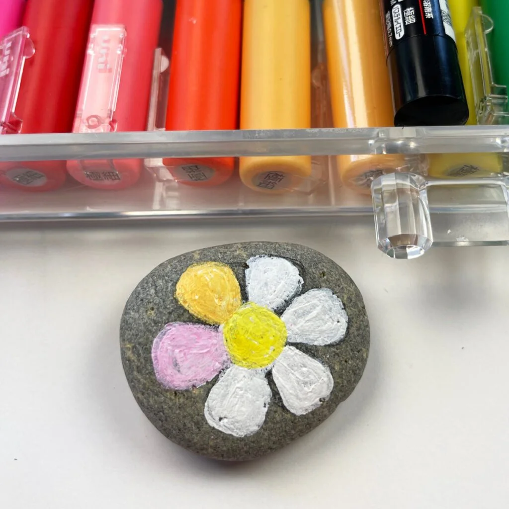 Easter Painted Rocks - Get inspired with these fun Easter rock designs.