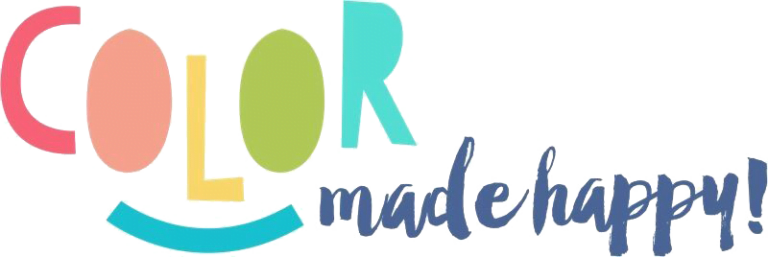 Shop • Color Made Happy