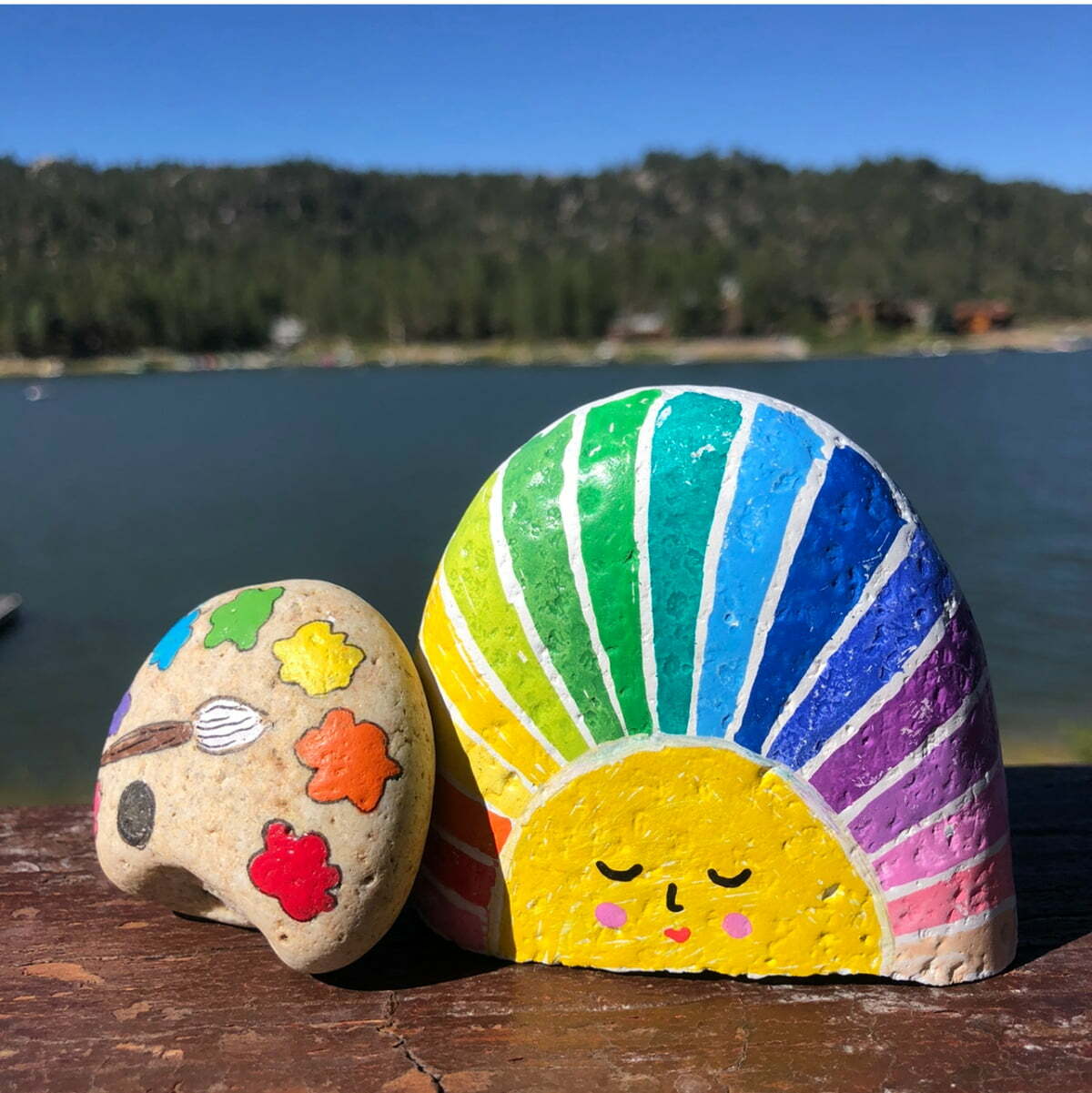 How to Get Started Rock Painting