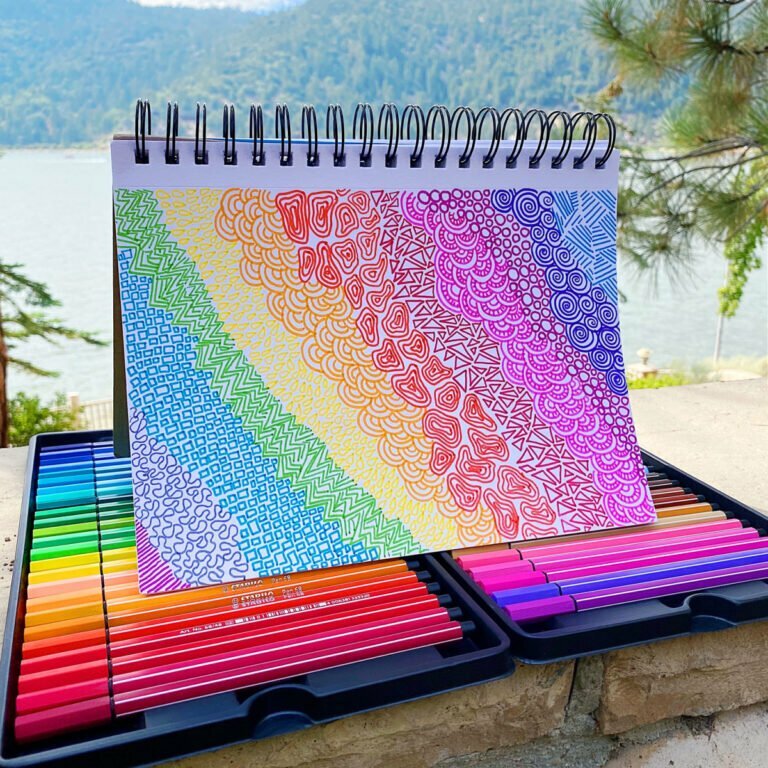 100+ Patterns To Draw: Cool and Inspiring Patterns