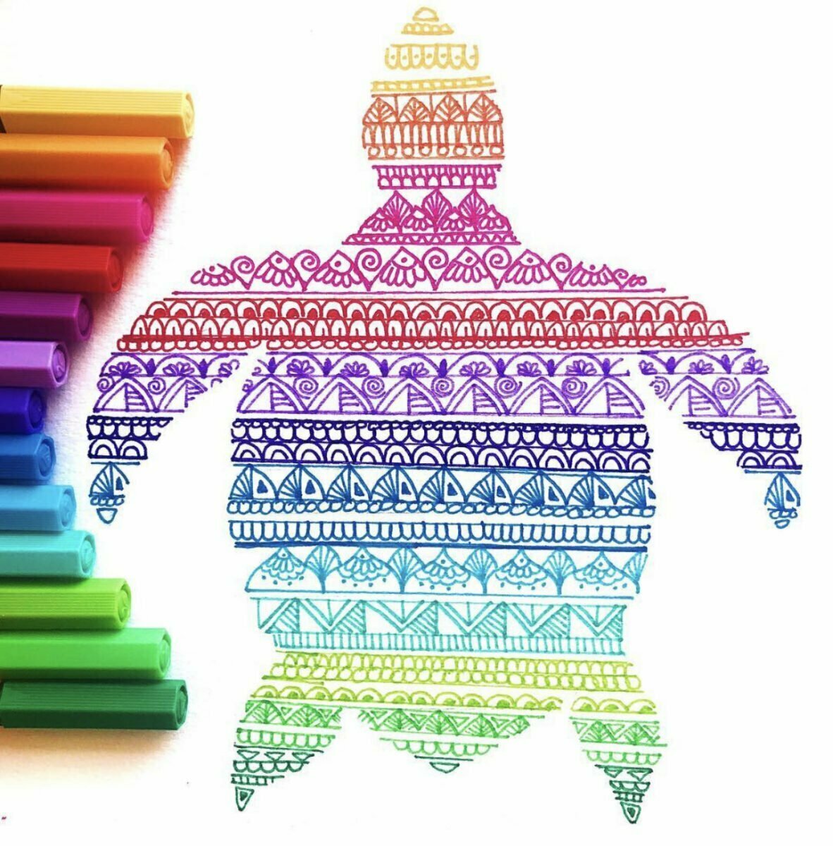 100+ Patterns To Draw: Cool and Inspiring Patterns