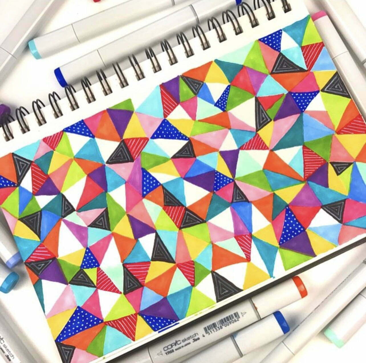 100+ Patterns To Draw: Cool and Inspiring Patterns