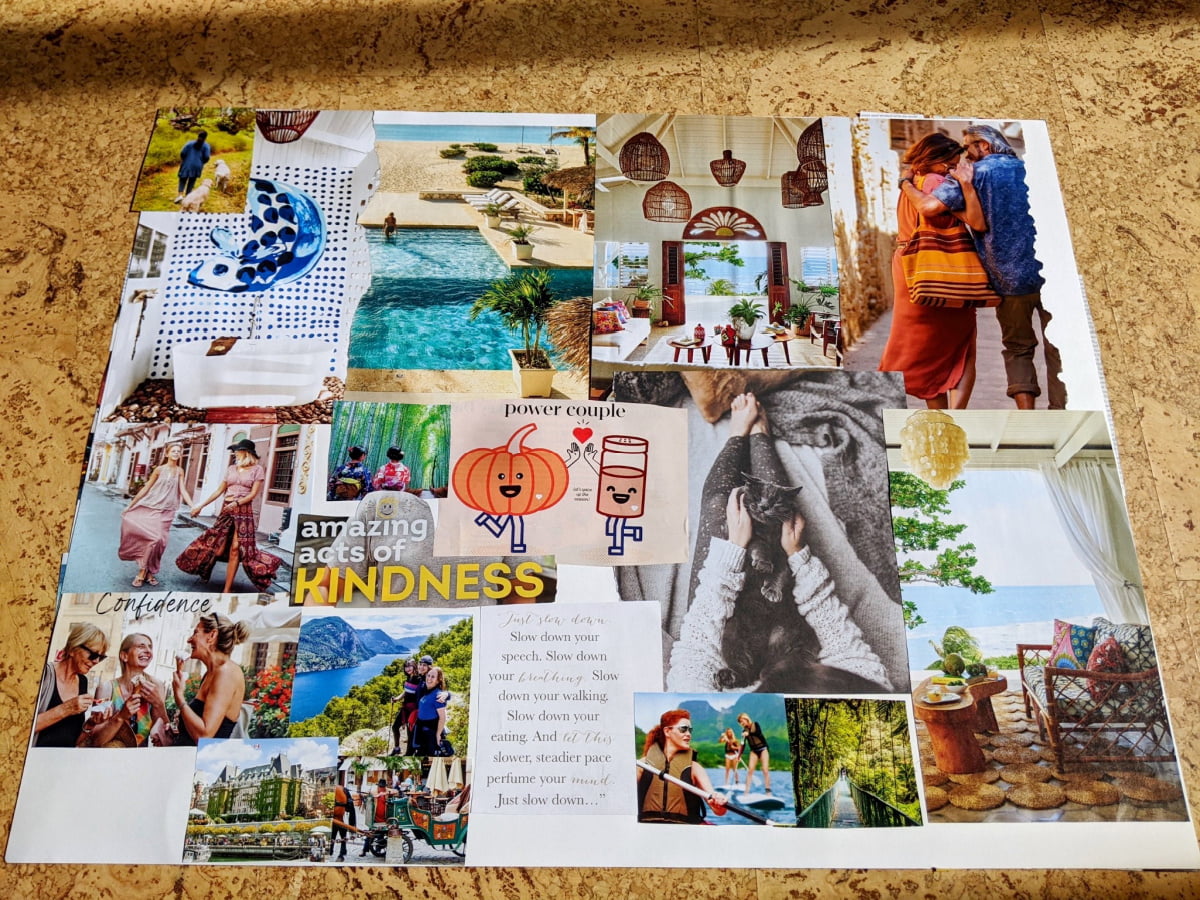 Vision Board Ideas