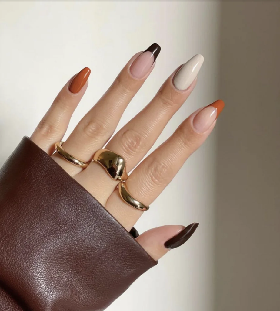 40+ Beautiful Fall Nails