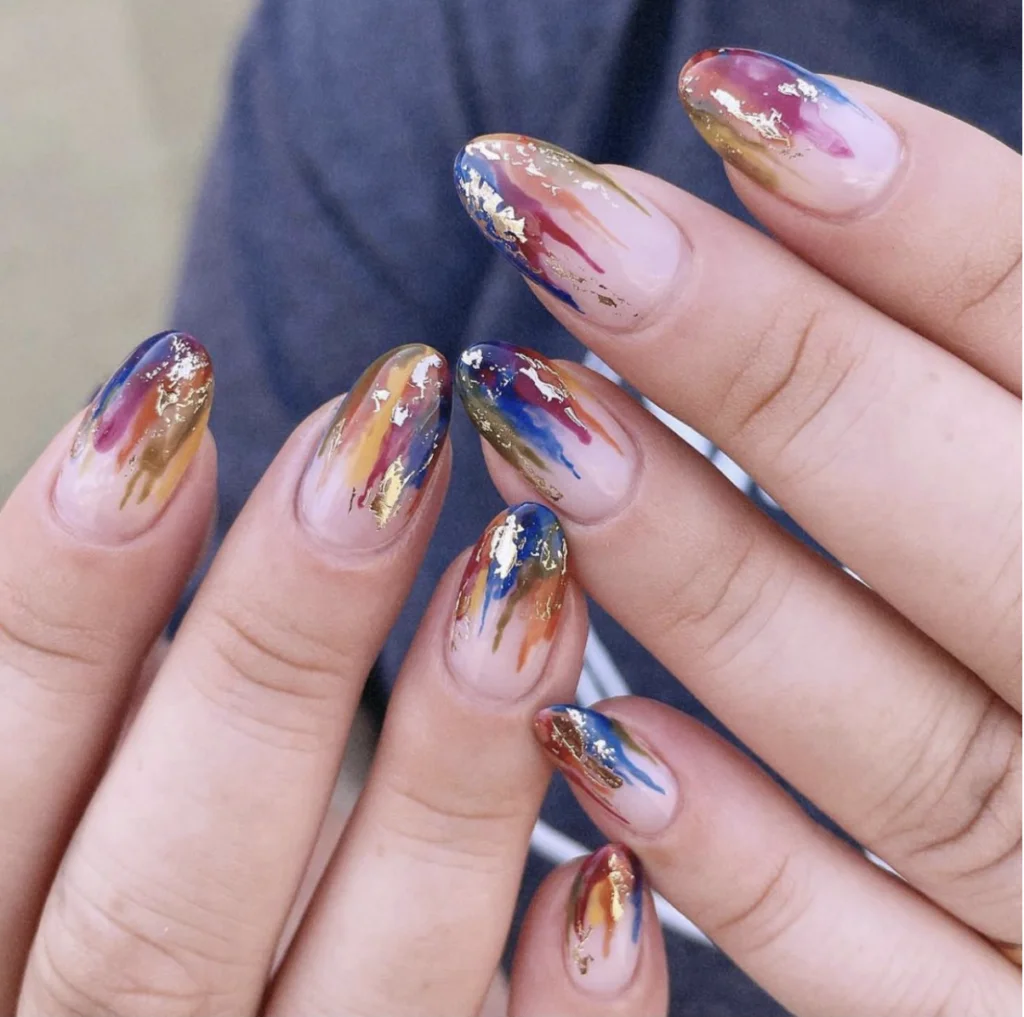 40+ Beautiful Fall Nails