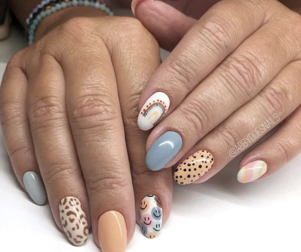 40+ Beautiful Fall Nails