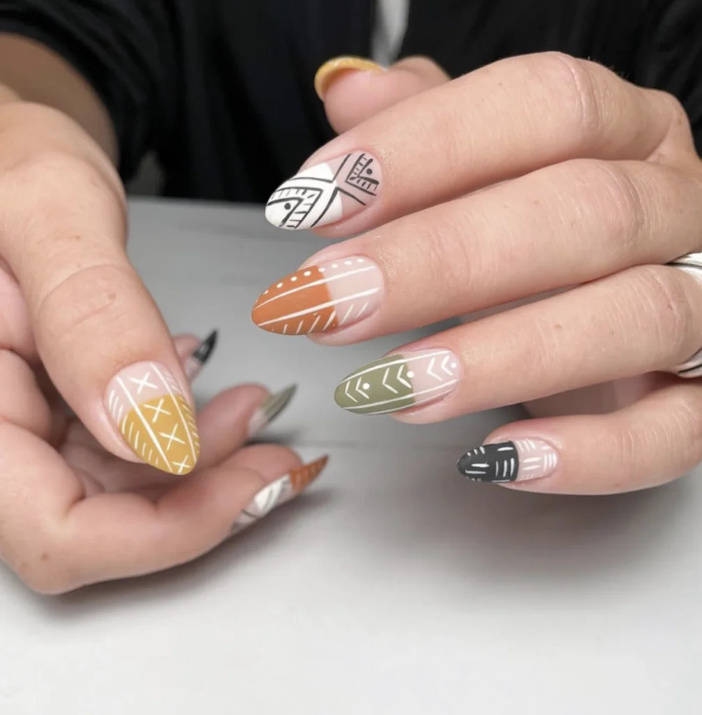 40+ Beautiful Fall Nails