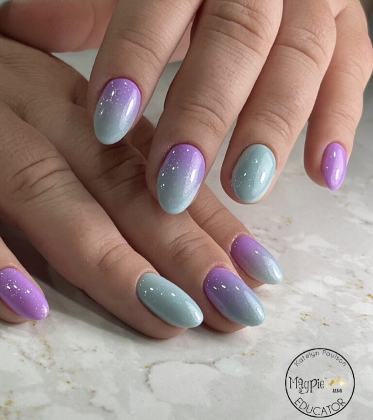 Ombre Nails
