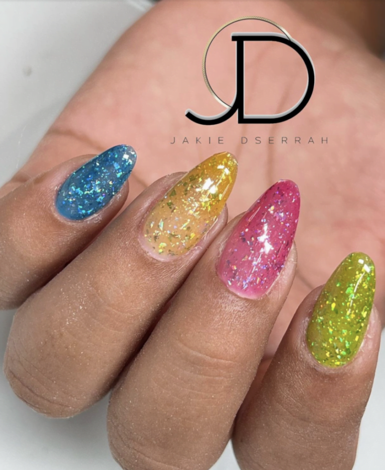How to Do the Jelly Nails Trend