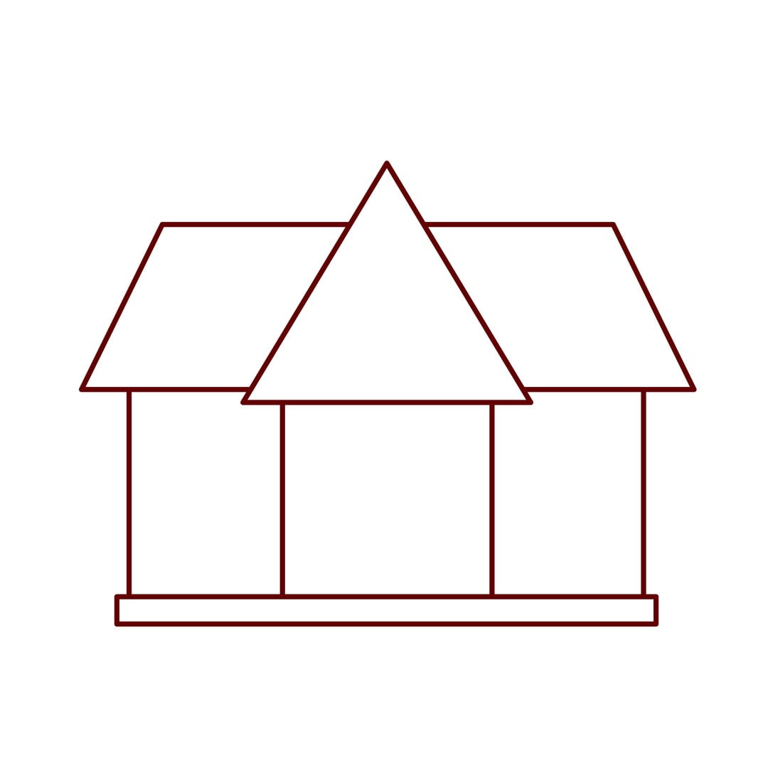 How to Draw a House