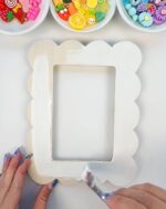 DIY Picture Frame Craft