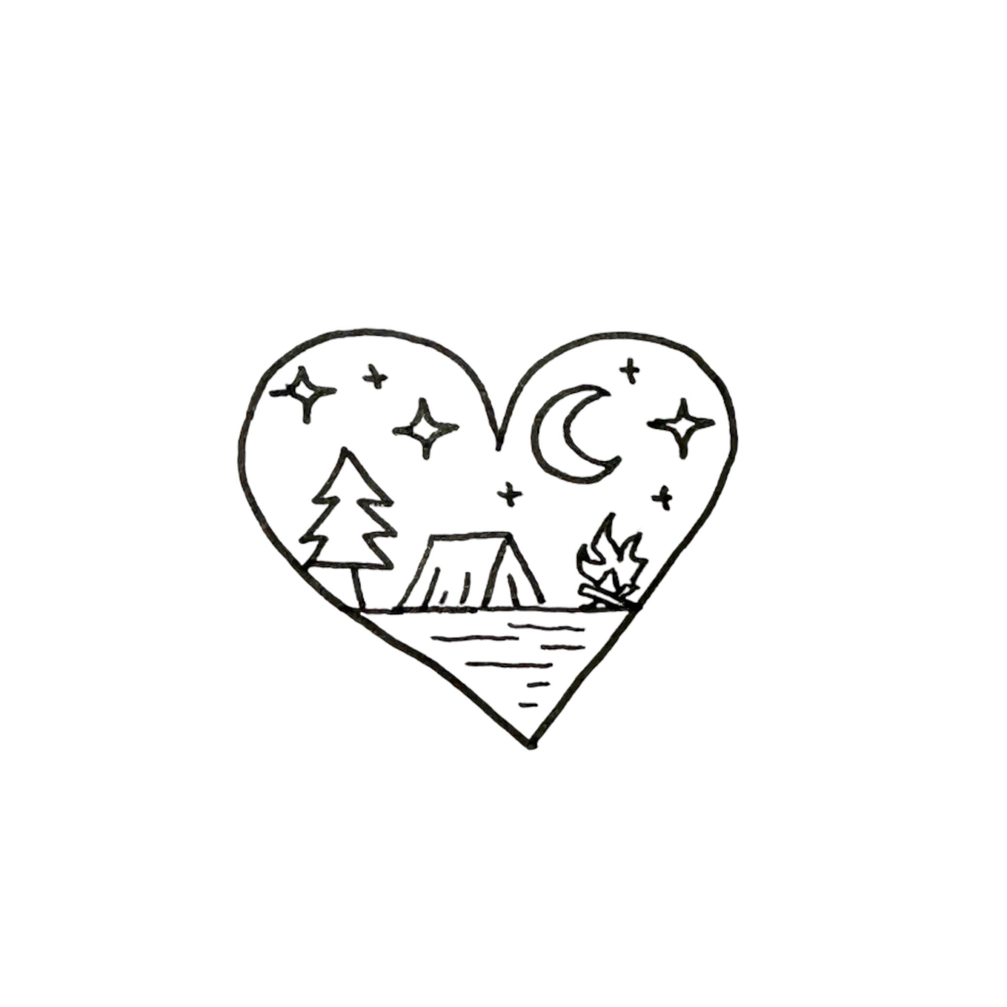 35 Heart Drawing Ideas