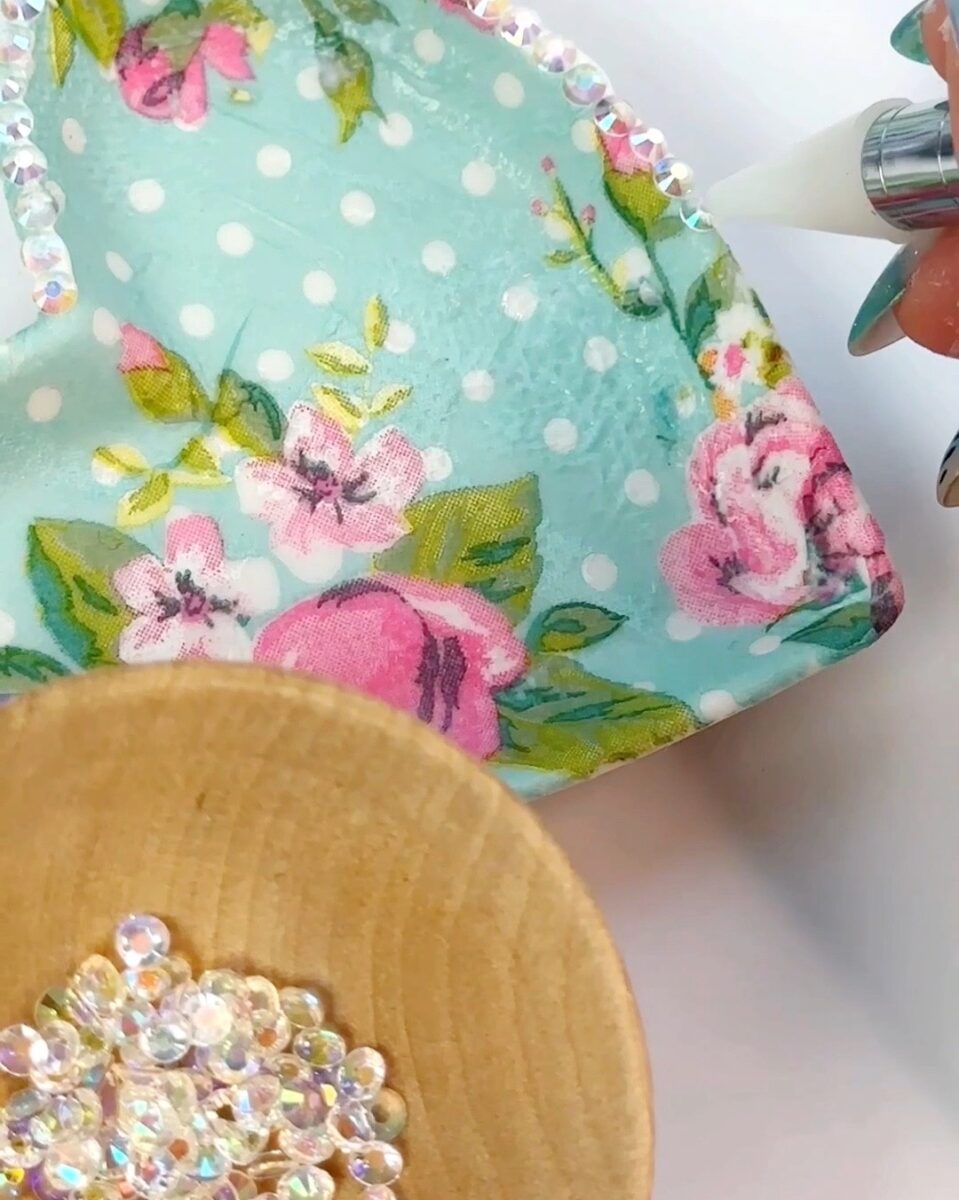 Heart Dish Craft
