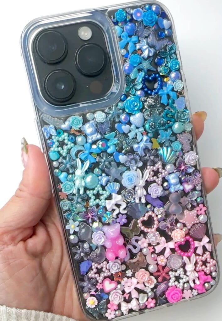 How to Make a Junk Phone Case